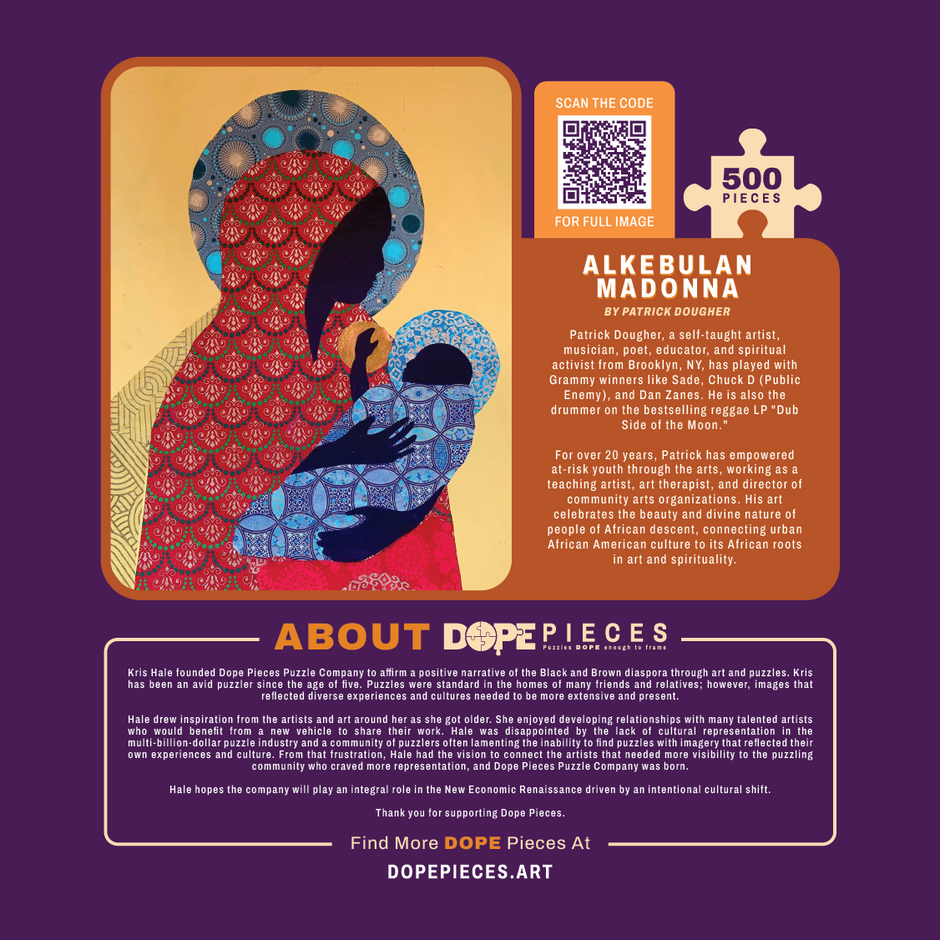 Products – Dope Pieces Puzzle Company